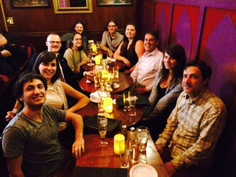 Congratulations to Lucy McGarry | Science of Music, Auditory Research ...